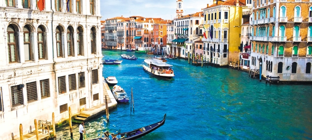 ACV – L’Italie Express - Voyages Maritime